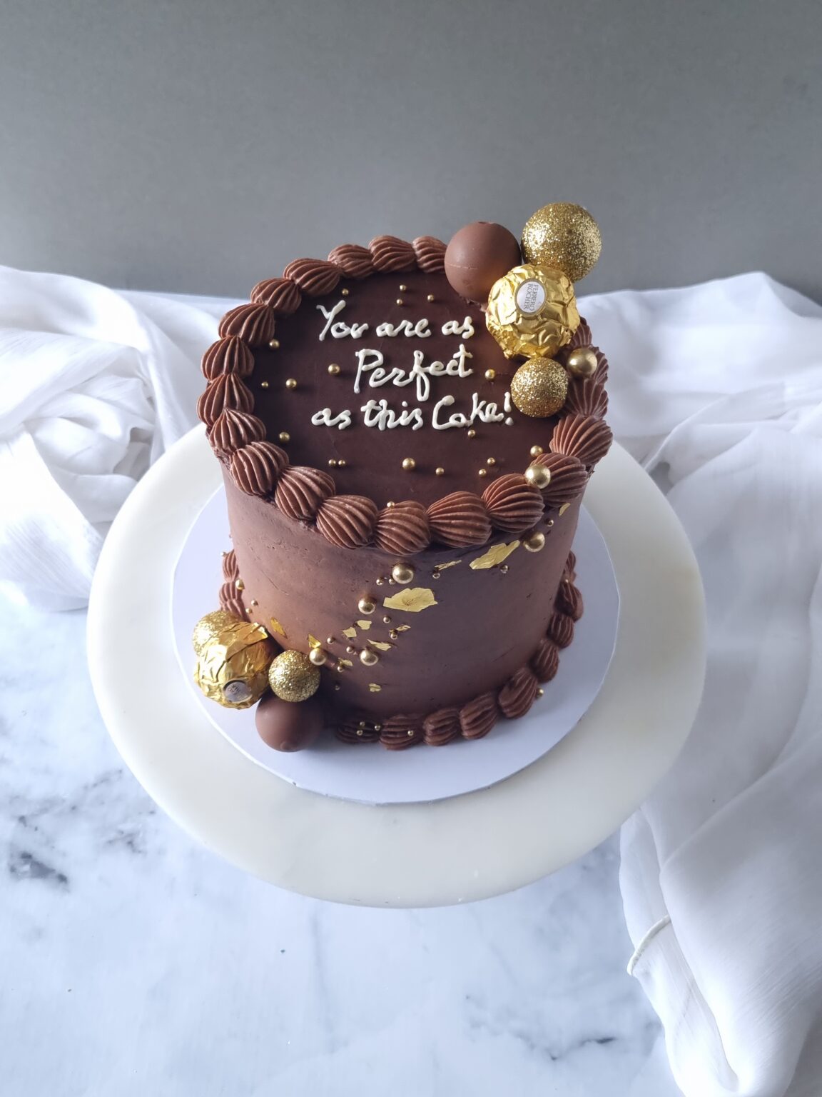 Personalized Message | Cakes by Mehwish
